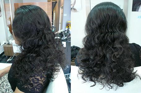 Japanese Shiseido Crystallizing Permanant Straightening at IMPREZZ hair ...