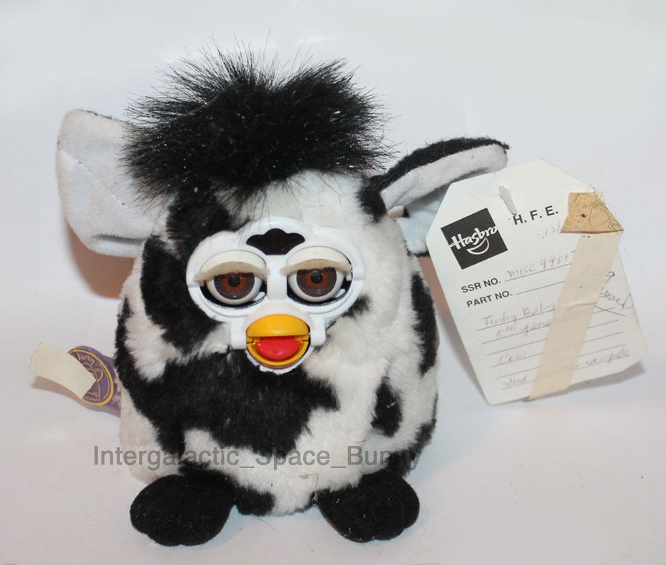 GO FURBY - #1 Resource For Original Furby Fans!: RARE BABY FURBY ...