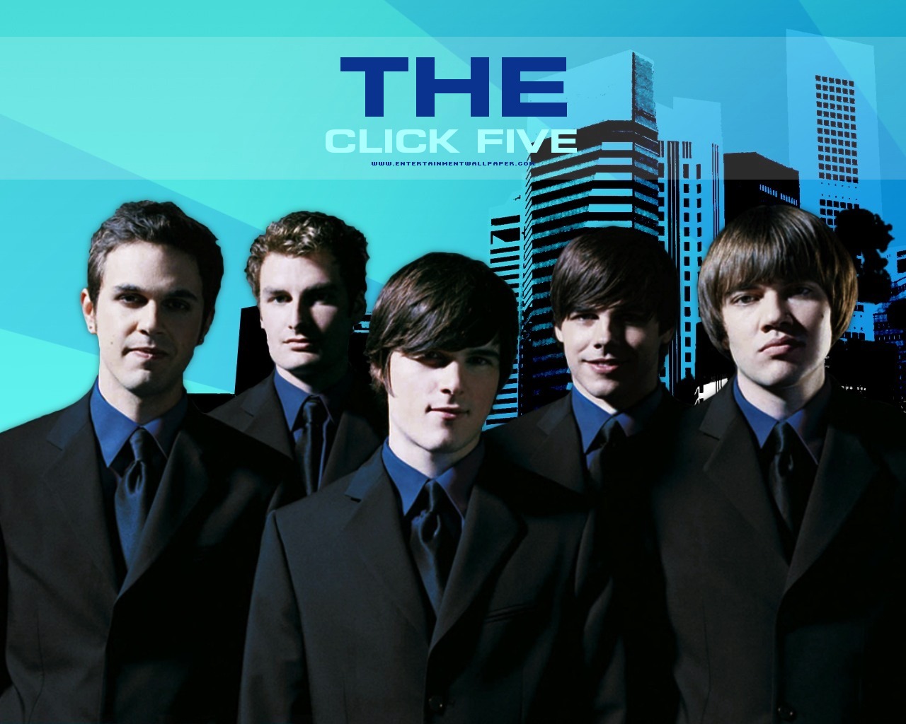 miorfika: the click five(tcv)