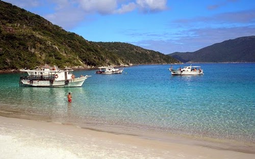 Revista LaVie: Barra de Guaratiba: fashion e ecológica