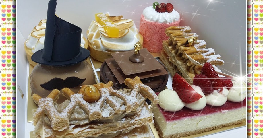 concon 煮意 blog: Dolce 88 - 餅店