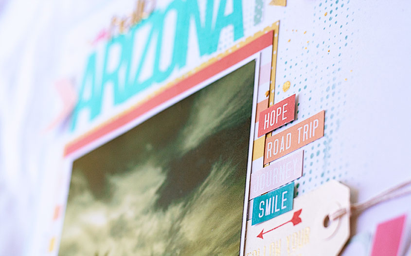 Things that Matter: Hello Arizona...