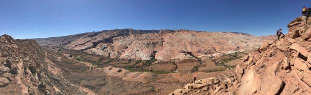 Everything For The Outdoors: THE CANYON - Poe Canyon Trip Report