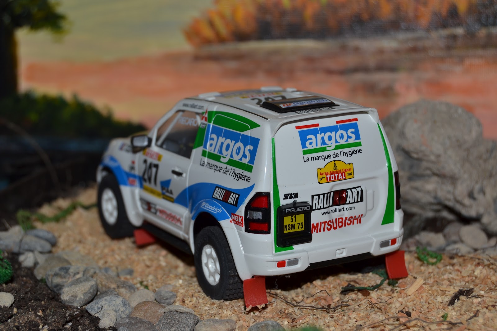 JGP - SPORT: MI COLECCIÓN POR PARTES. RAID CARS