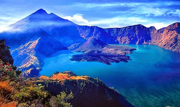 Gunung Rinjani dan Segara Anak yang menakjubkan | Daftar Tempat Wisata ...