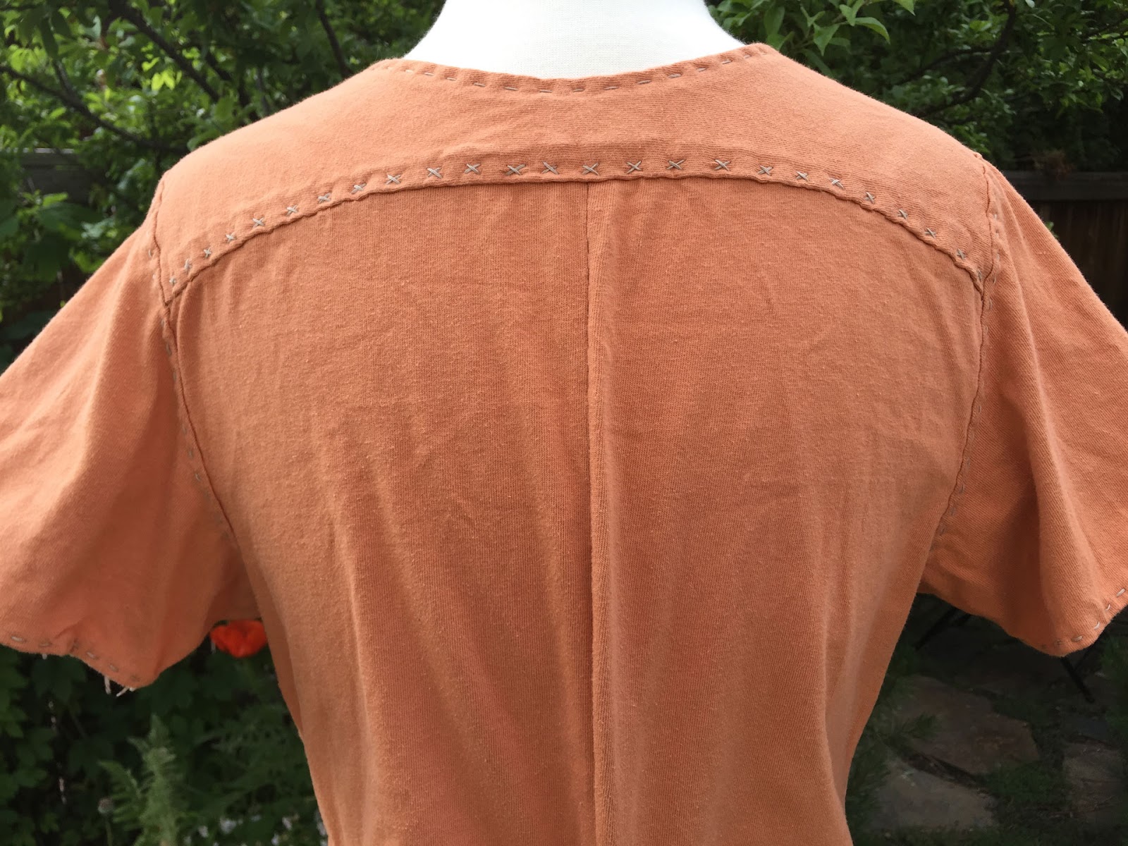 The Tunic, A Verb for Keeping Warm pattern - Gather & Make