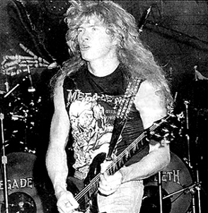 Megadeth Latinoamerica: Fotos de Megadeth 1986-1987 (Peace Sells Tour ...