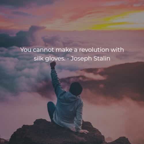 40 Famous quotes and sayings by Joseph Stalin