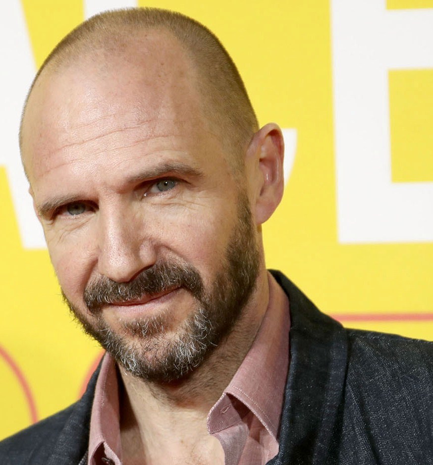 Hall Stars Wall: Ralph Fiennes
