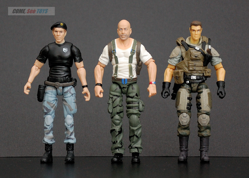 Come, See Toys: G.I.JOE Retaliation Joe Colton