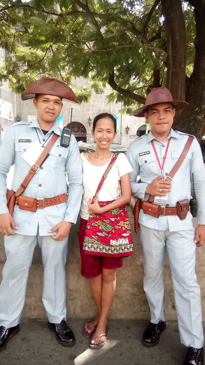 Philippine Guardia Civil Costume - guarda civil 2020