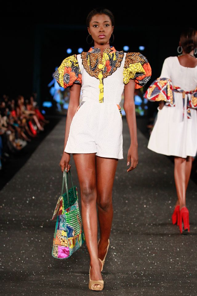 ARISE FASHION WEEK 2012 : KIKI CLOTHING | CIAAFRIQUE ™ | AFRICAN ...