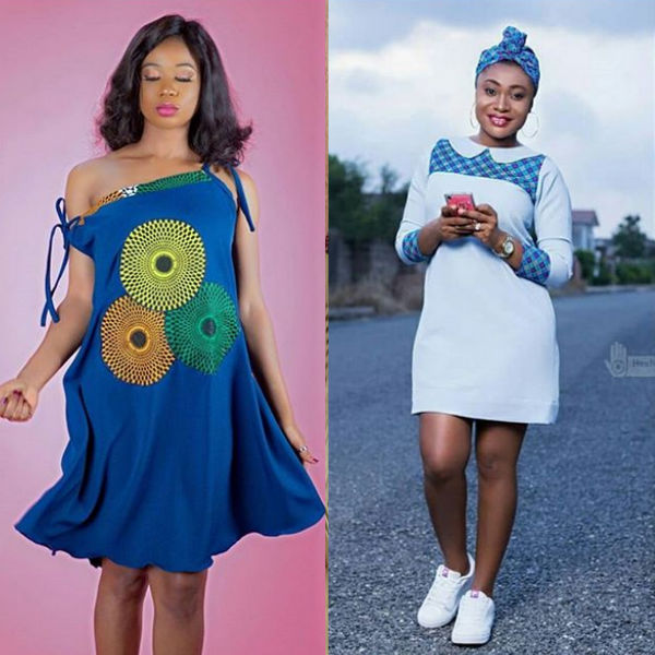 African styles gallery: ANKARA SHWESHWE STYLES; SIMPLE YET STUNNING