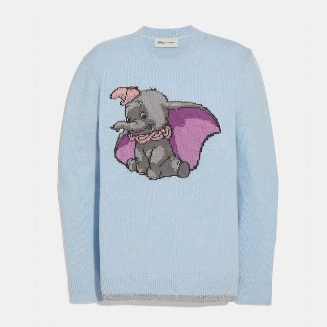 Coach x Disney Dumbo Collection 2019