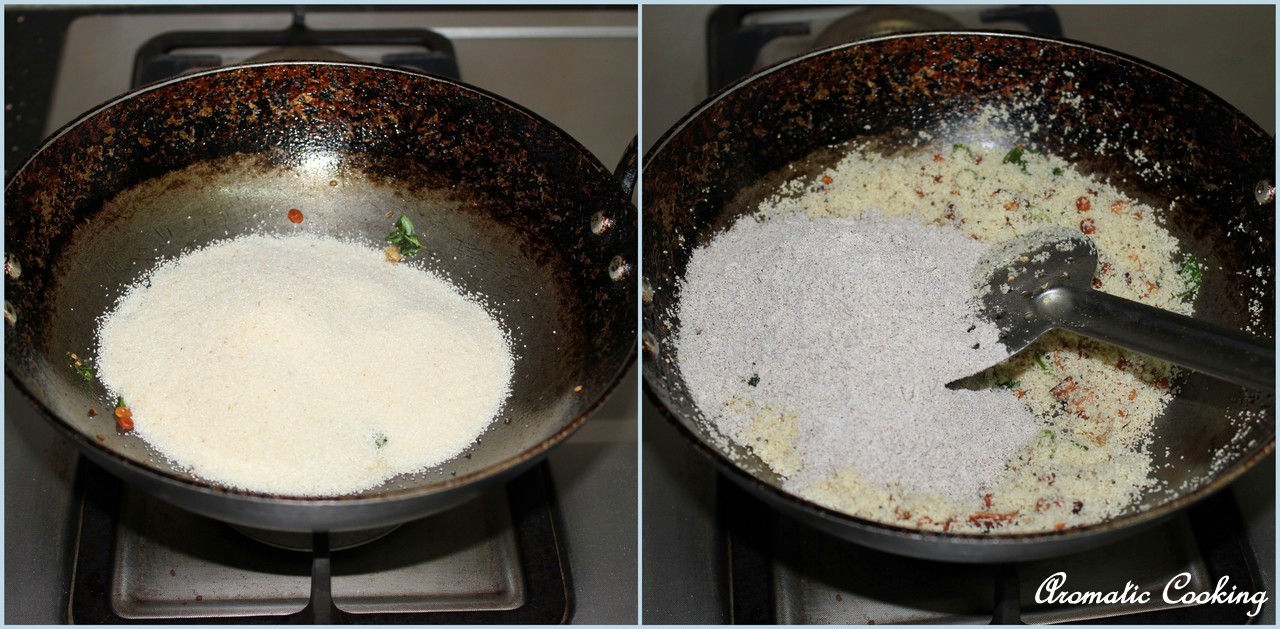Aromatic Cooking: Ragi Rava Idlis, Finger Millet Idlis
