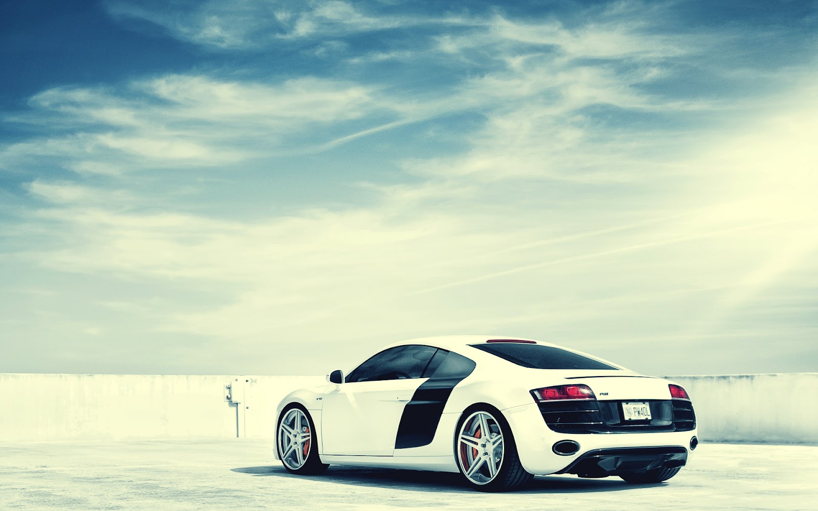 The most expensive cars : photo the most beautiful car in the world
