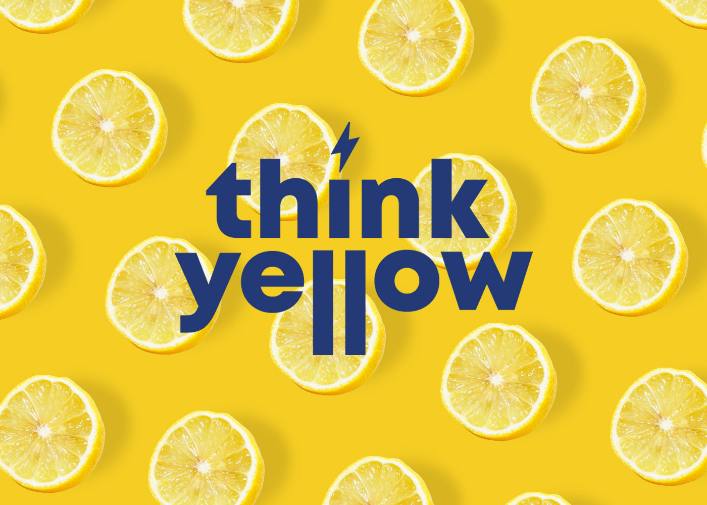 Think Yellow – Packaging Of The World