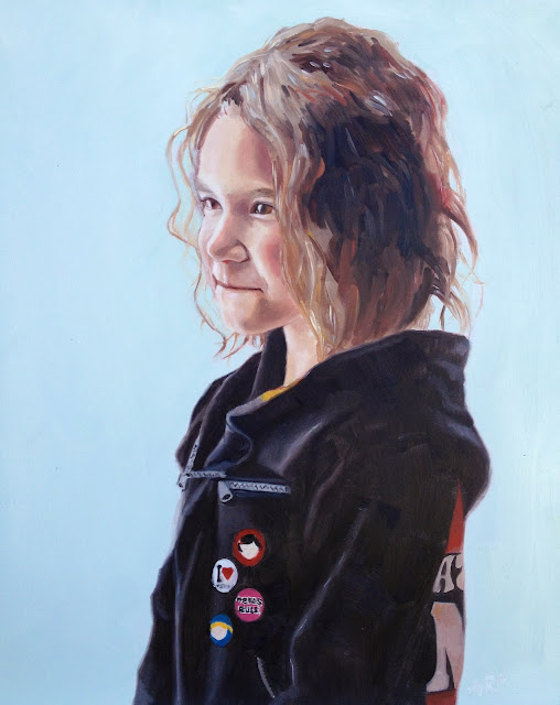 Anna Peterson Art: Commissions