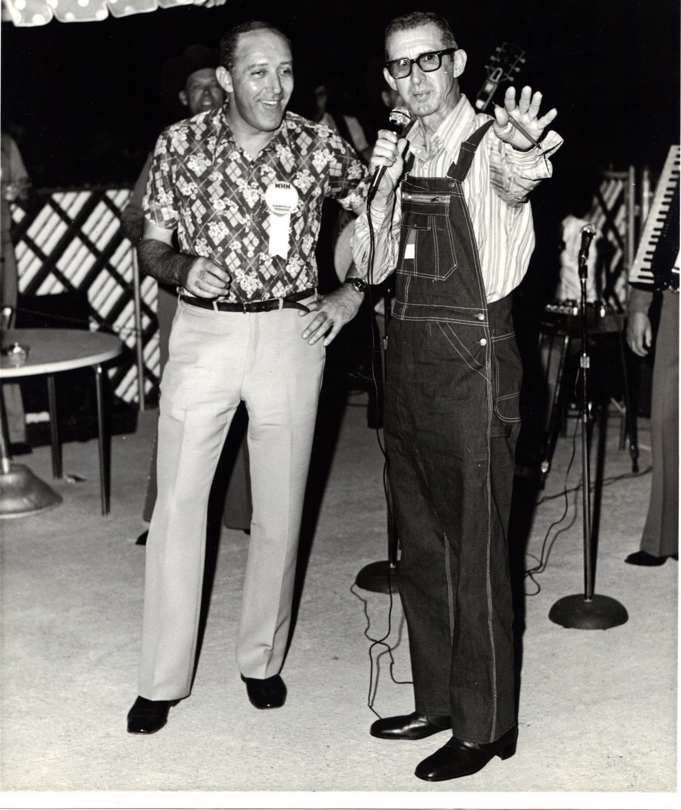 Questions and some answers: WHN Is Pictures!