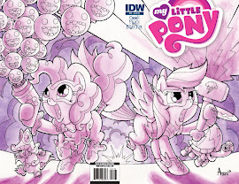 MLP Friendship Is Magic Issue & 11 Comic Covers | MLP Merch