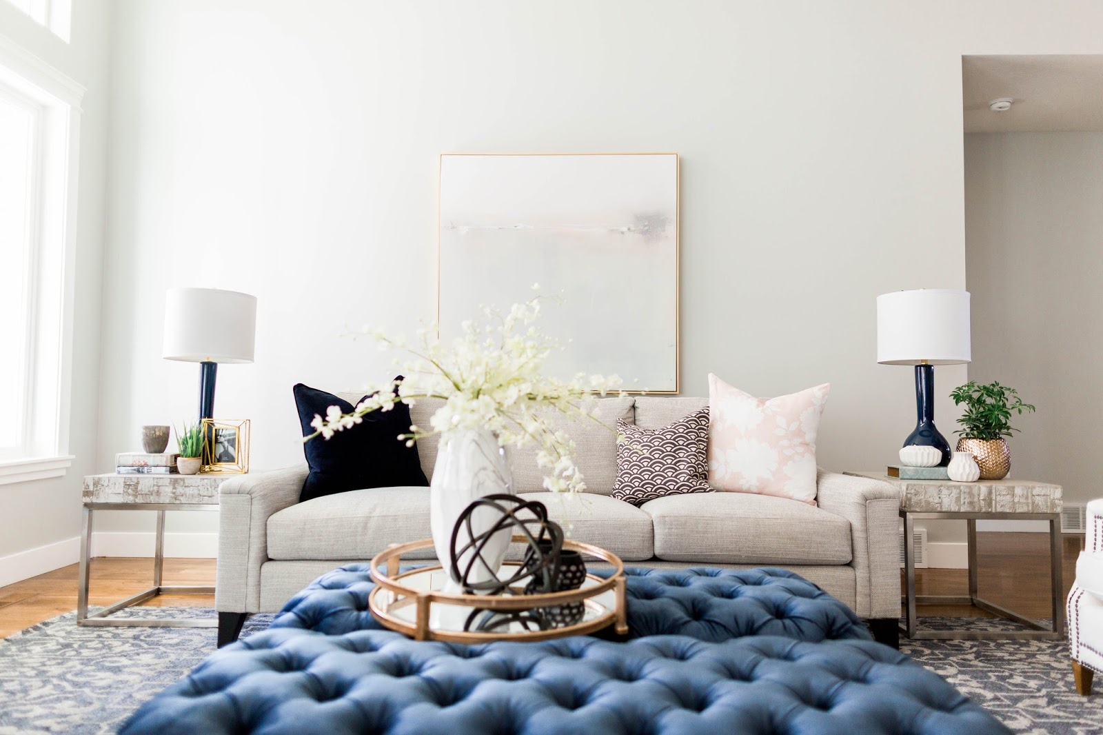 How to pick the perfect artwork for your space + Andrea's current ...
