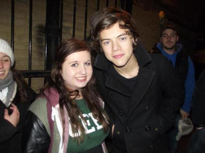 One Direction Girls ♥: Nuevas fotos :)