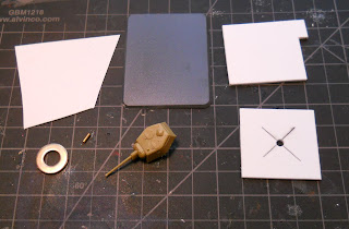 Empire of Ghosts: Tutorial: Making Emplaced Turret "Bunkers" for FOW