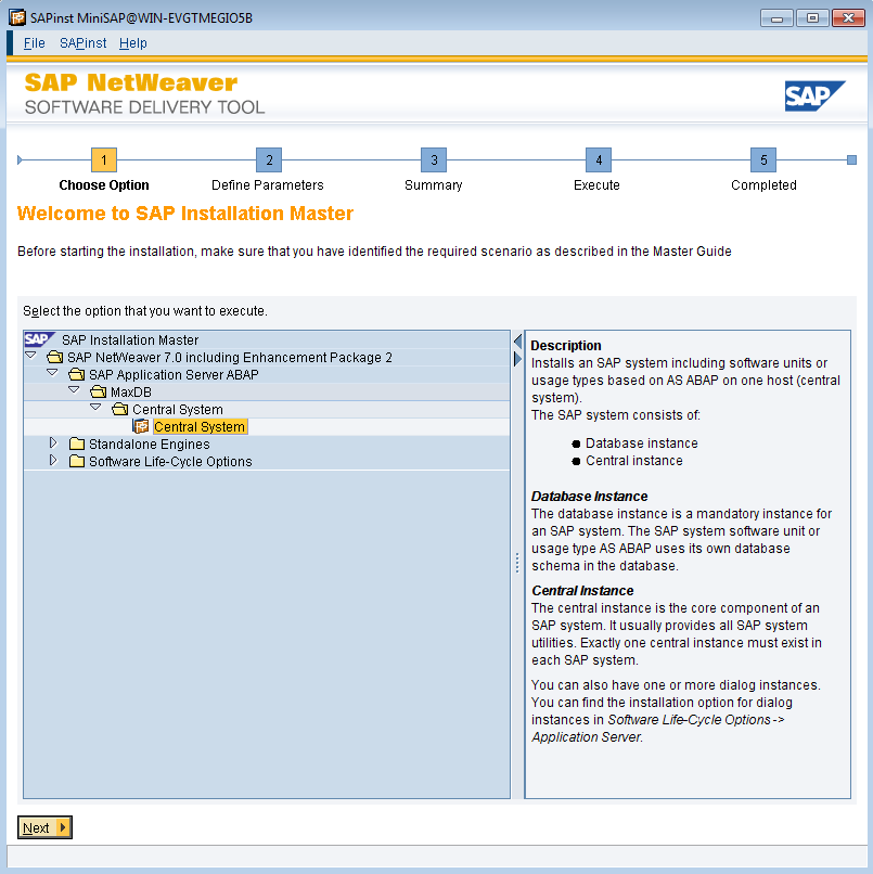 How To Uninstall Sap Netweaver 7.02 - islamsokol