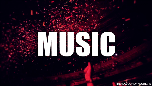All music: Gifs
