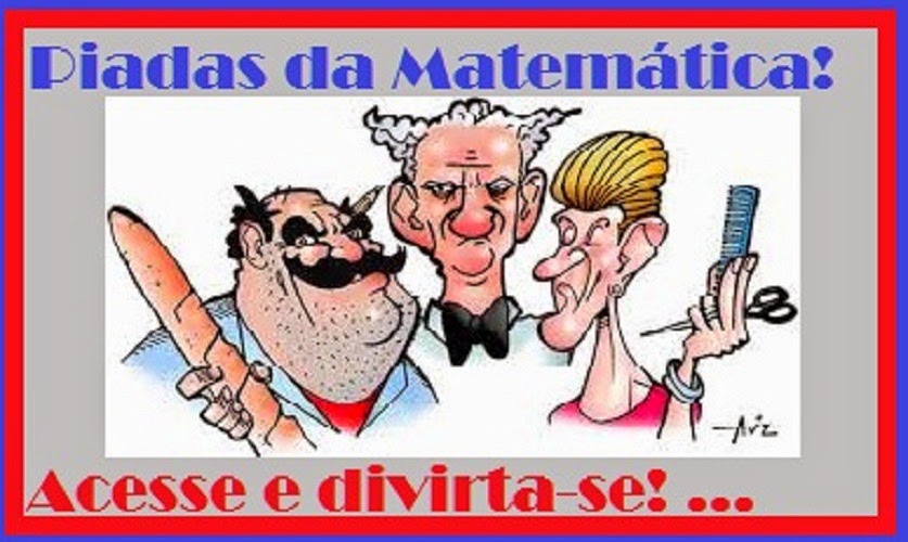 Anedotas da Matemática