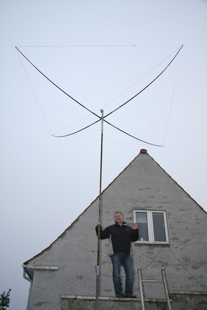 RADIO TENGKORAK: SKYPPER ANTENNA