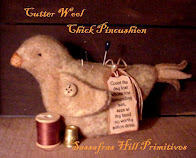 Sassafras Hill Primitives Blog