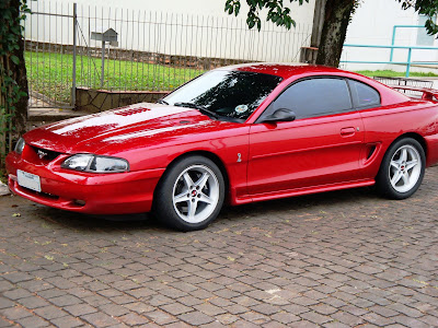 Fastback 69: off topic: Venda do meu SN95 ( Mustang GT 1995 ) Procharger