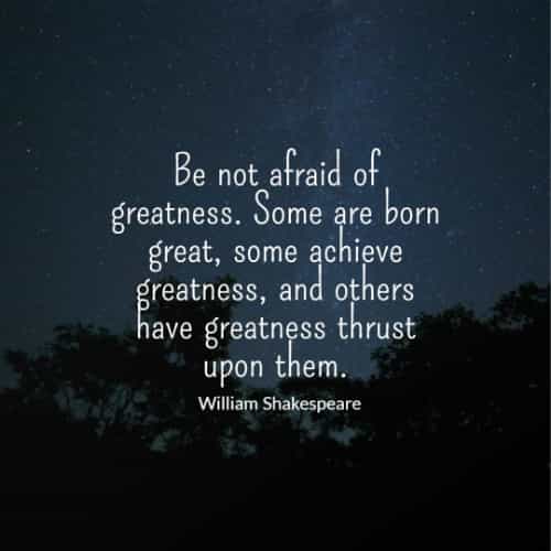 60 Famous quotes and sayings by William Shakespeare