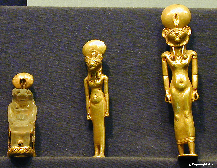 RAMAT jóias: O Tesouro de Tanis