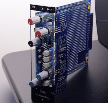 Diy 500 series modules - vseramotor