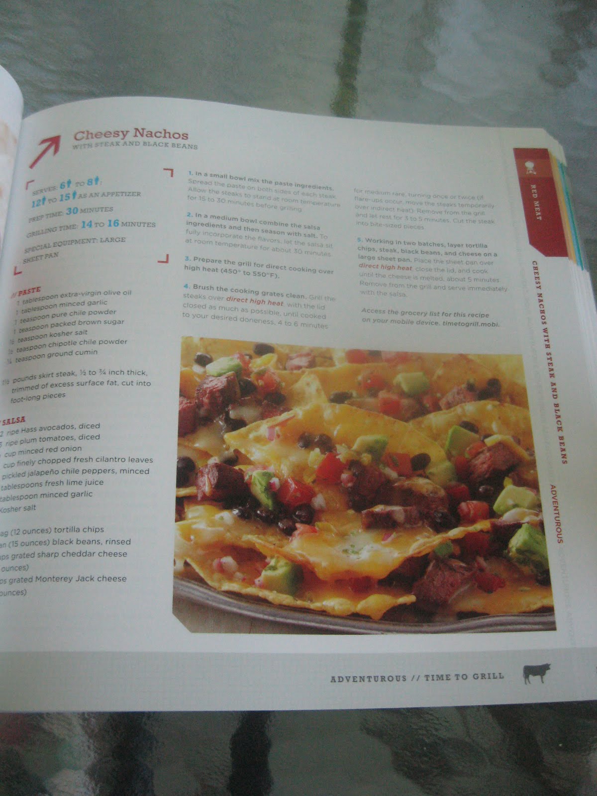 Barbecue Master: New Weber Grilling Book Review - Weber's Time to Grill ...