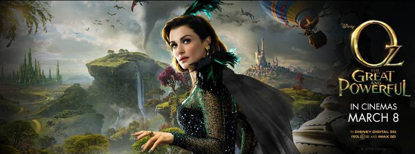 ♥ Kristen Ky ♥: Oz the Great and Powerful