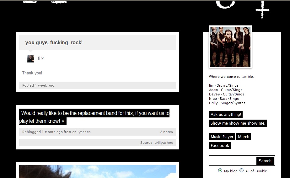 My Blog by Louisa Graves