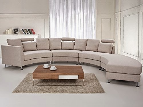 Top Seller Curved Sofa Website: Curved Modular Sectional Sofa