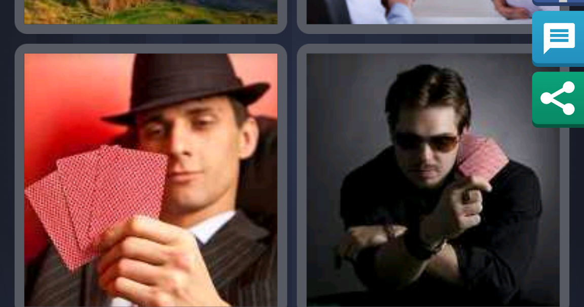 4 Pics 1 Word Answers Solutions LEVEL 206 BLUFF 4-pics-1-word-answers-solutions-level-206-bluff
