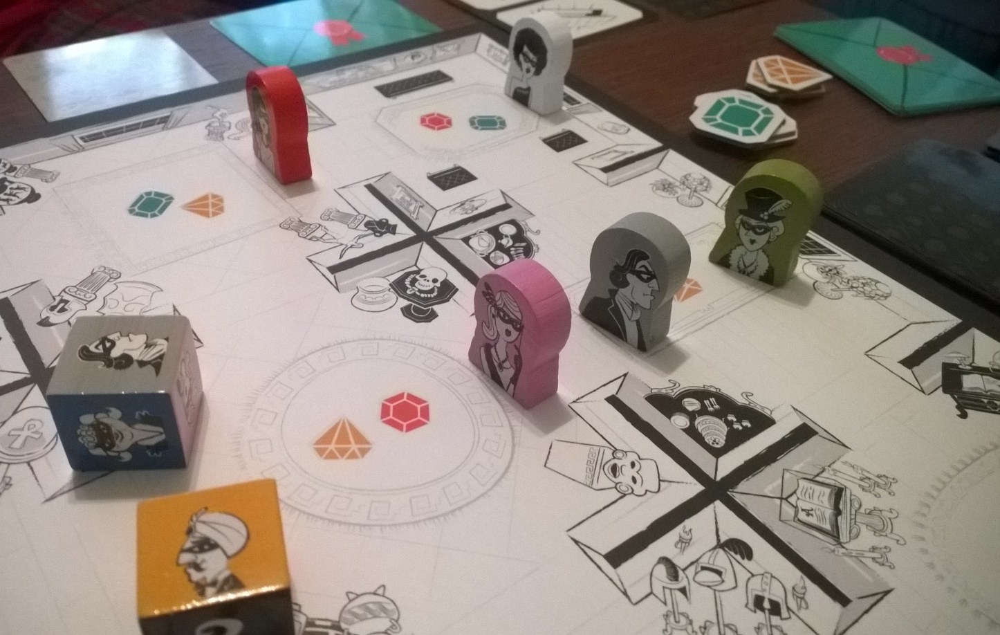 Suspicion Board Game from Wonder Forge | Board Game Review