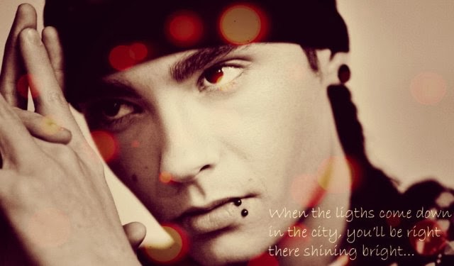 She will break you...