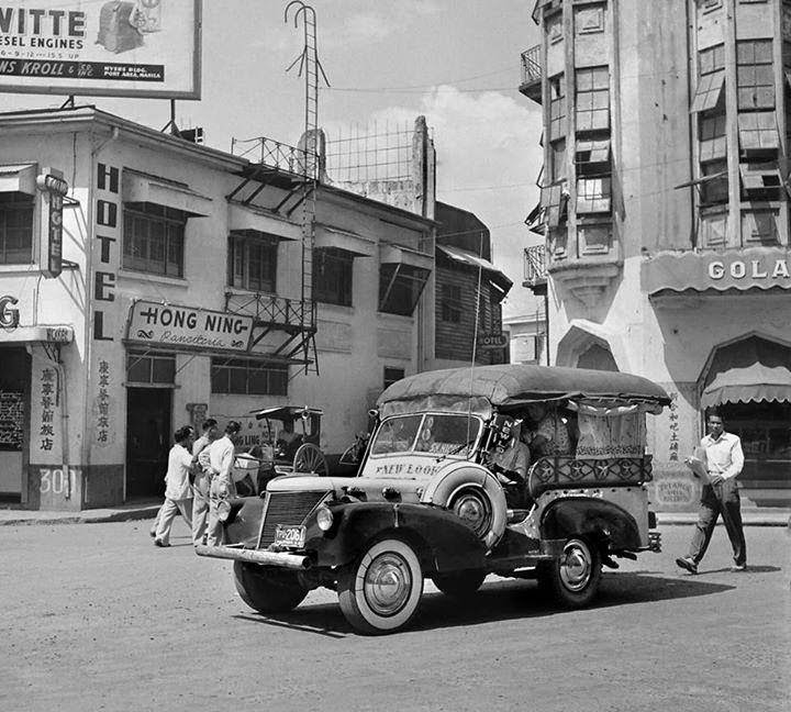 A Look Back at the Old Philippines - MuntimPinoy