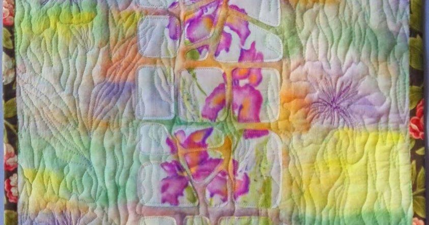 Mi horizonte de colores: Patchwork viajero - Part one