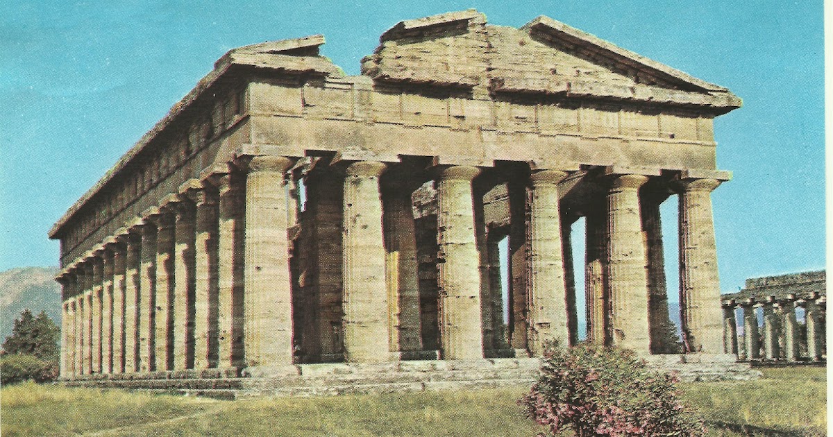 Megas Alexandros: Experiencing the perfection of a Greek temple