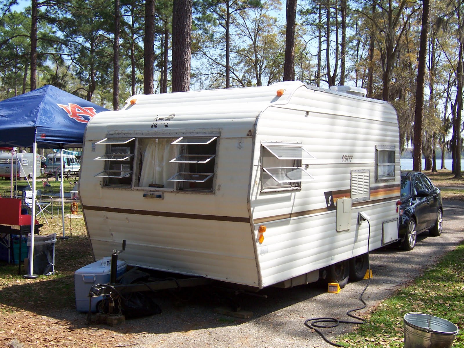 Adventures Of Toaster Lakepoint Resort State Park Eufaula Al Part 2