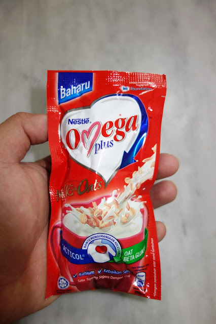 RemainUnknown522: RemainUnknown522's Nestlé Omega Plus® Milk with Oats ...