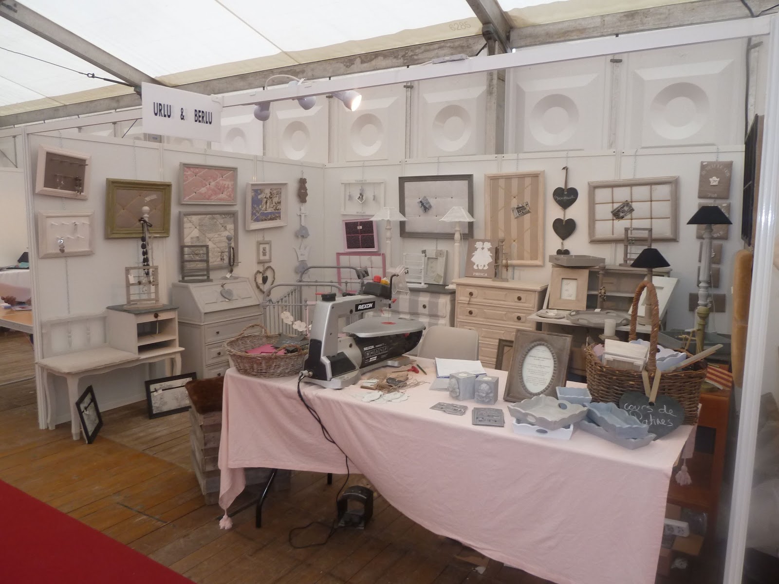 Urlu et Berlu: Urlu & Berlu s'expose