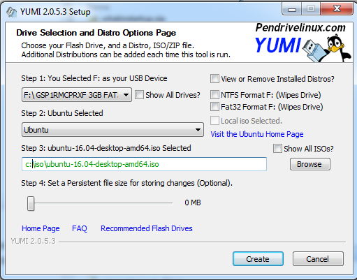 Yumi Multiboot Usb Creator Windows Hardwarestech